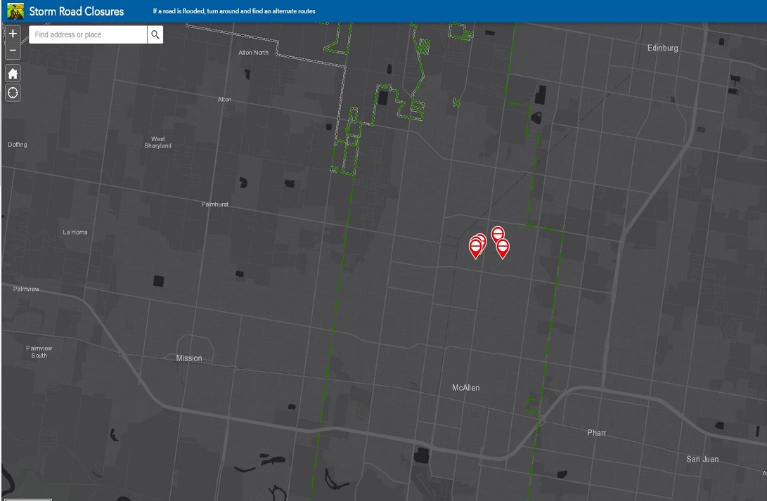 McAllen GIS